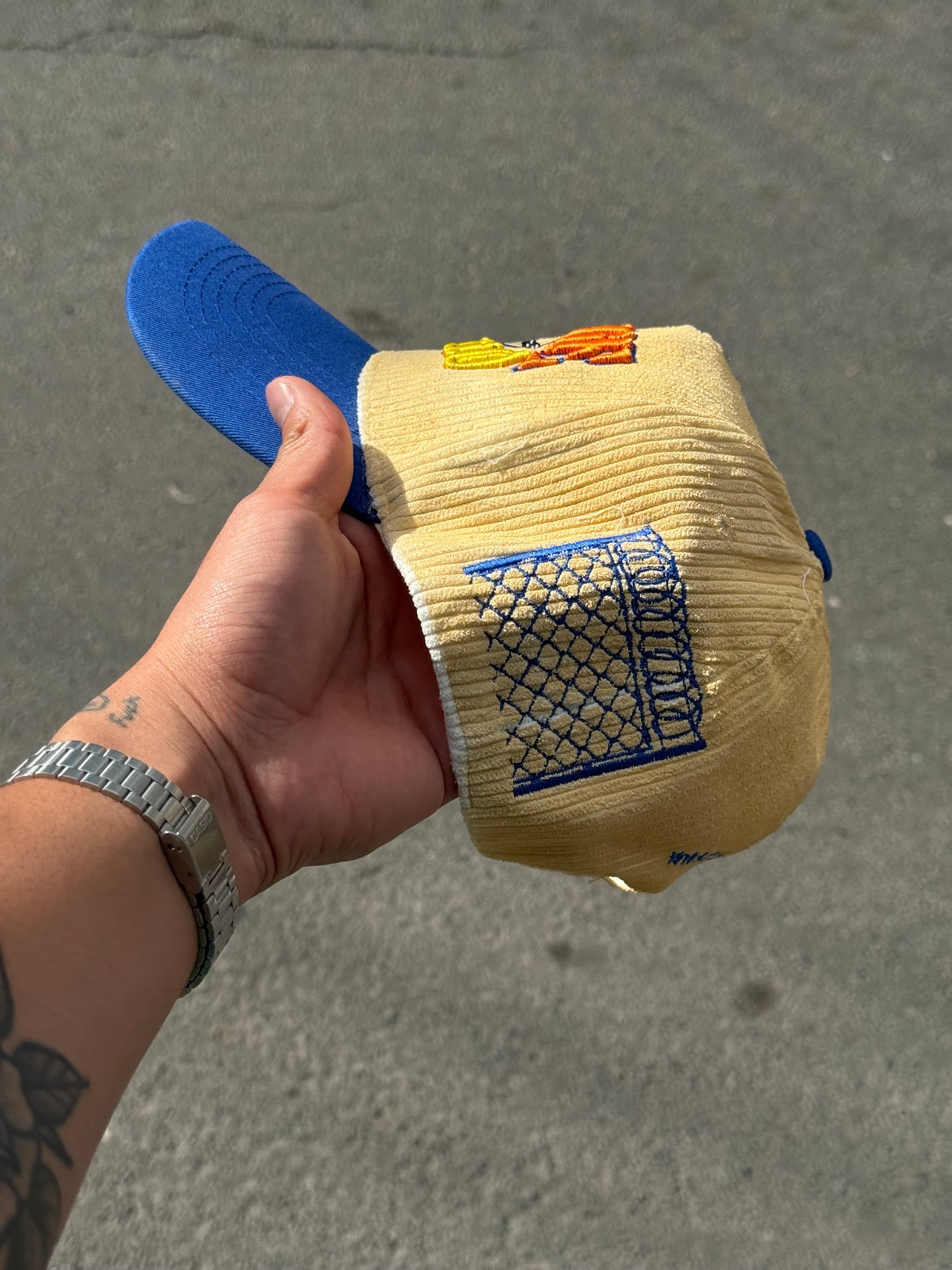 PÁLIDA STUDIOS Protege tu cuello pana – Raiqor